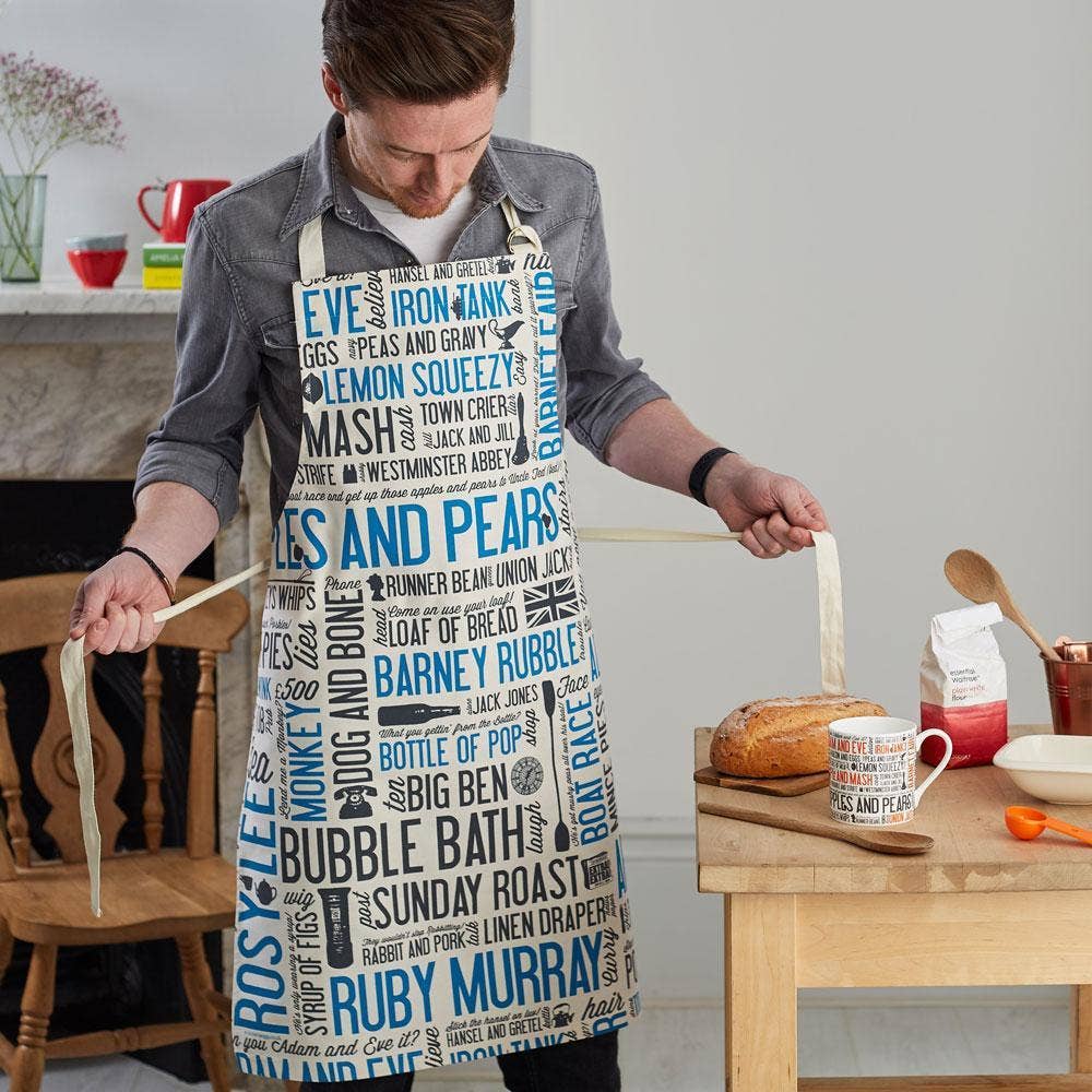 Slang For Apron
